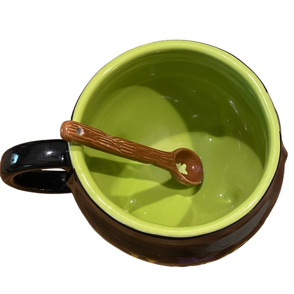 Disney | Kitchen | Disney Parks Halloween Hocus Pocus Cauldron Mug ...